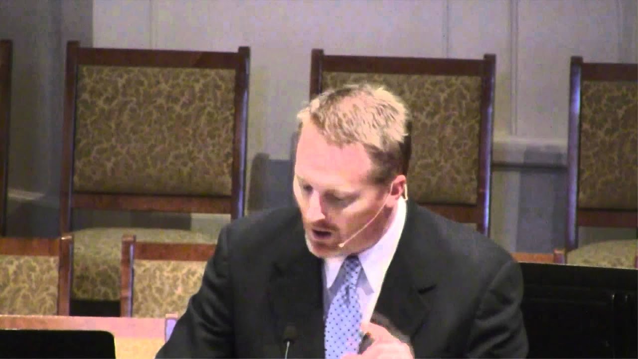 Welcome by pastor Paul Thompson - YouTube