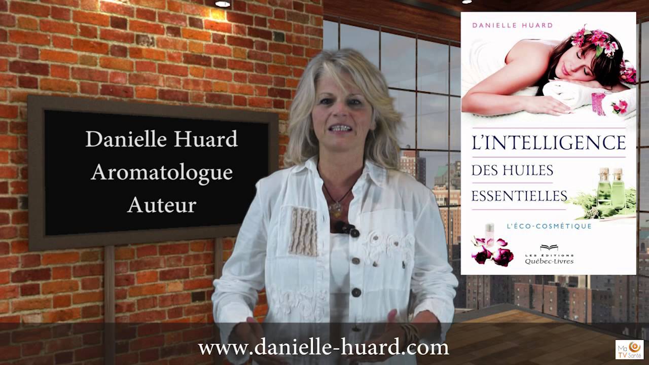 Danielle Huard - Ma Vidéo Signature - YouTube