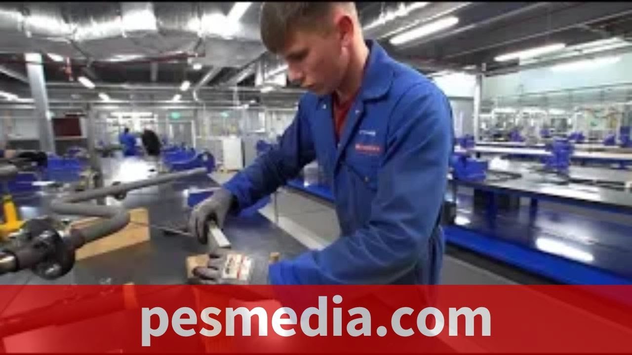 New BAE Systems submarine skills academy opens in Barrow-in-Furness ...