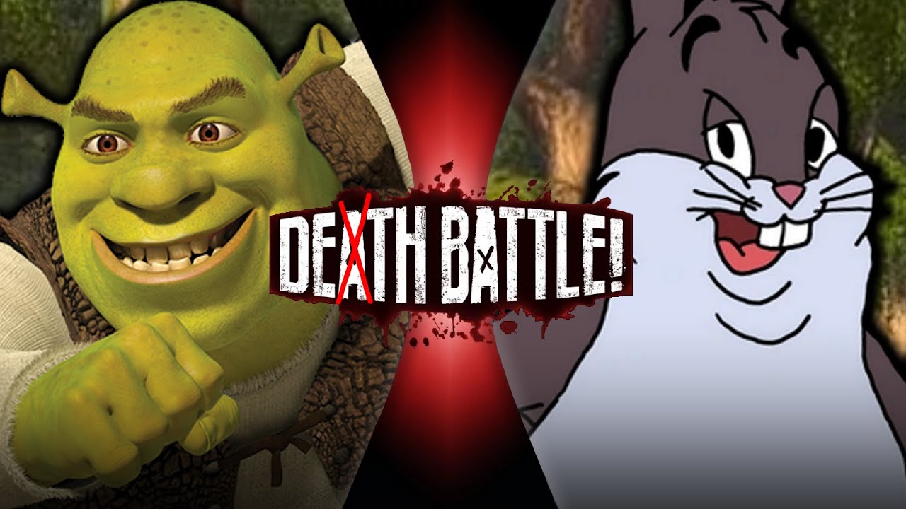 Shrek VS Big Chungus | DETH BATTLE! - YouTube