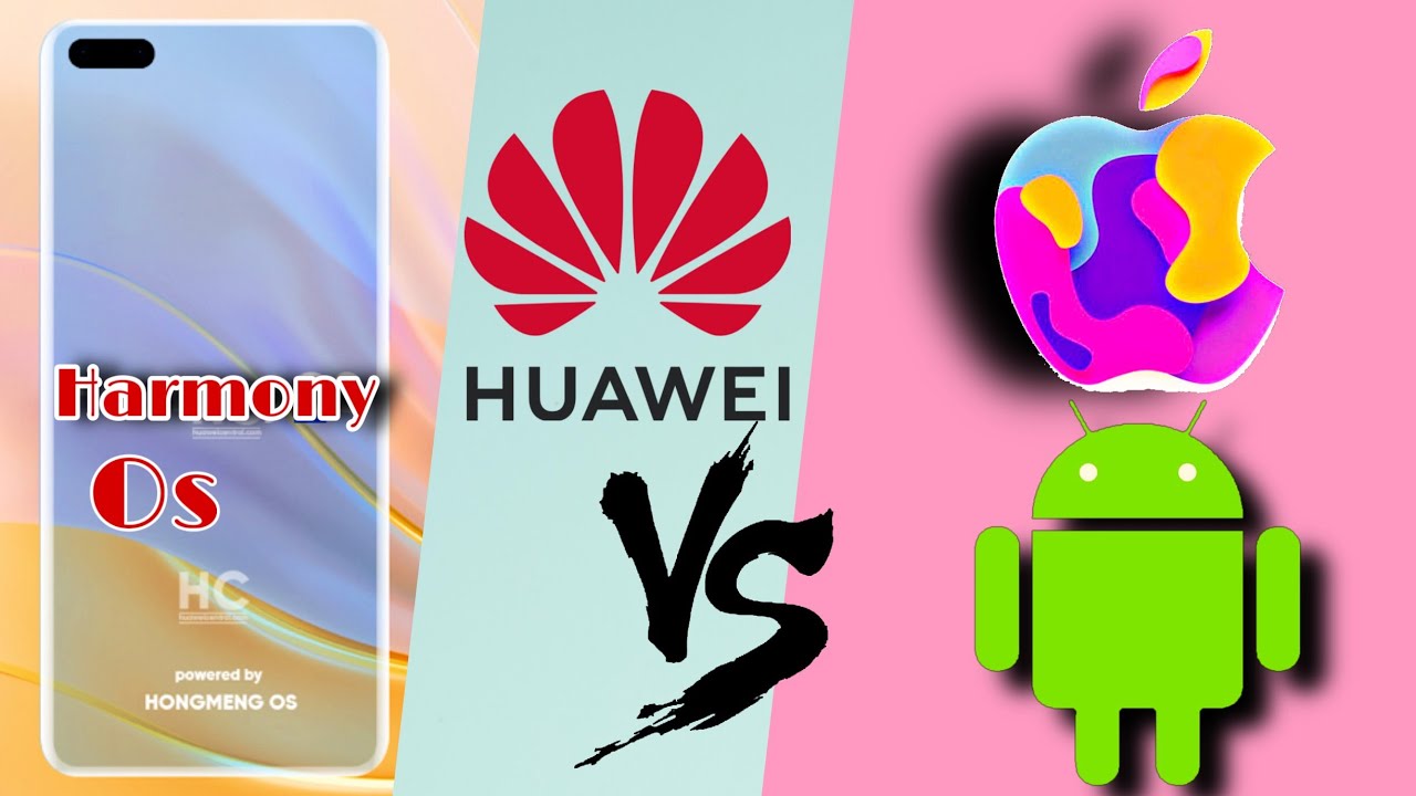 Harmony OS Vs Android and Apple Ecosystem Competitor ? - YouTube