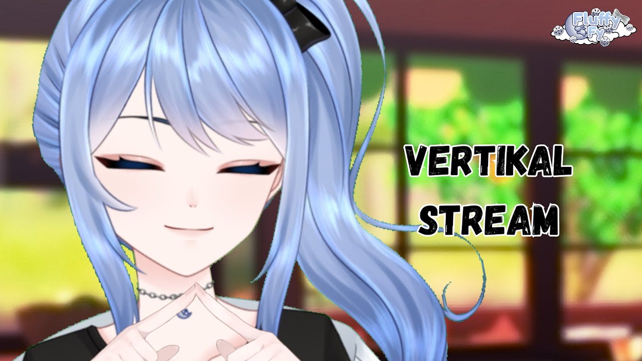 VERTIKAL STREAM 】 gimana libur panjangnya? - YouTube