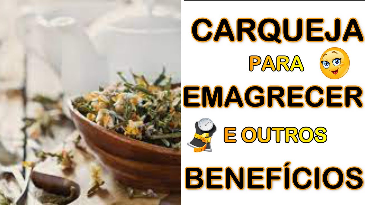 CHÁ De CARQUEJA Serve Pra Que? Quais Os BENEFÍCIOS? - YouTube