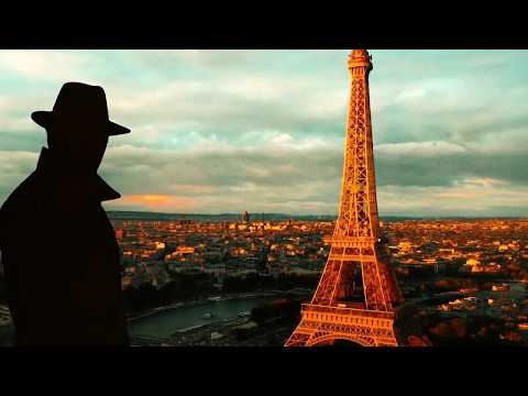 Paris, casusların sırları