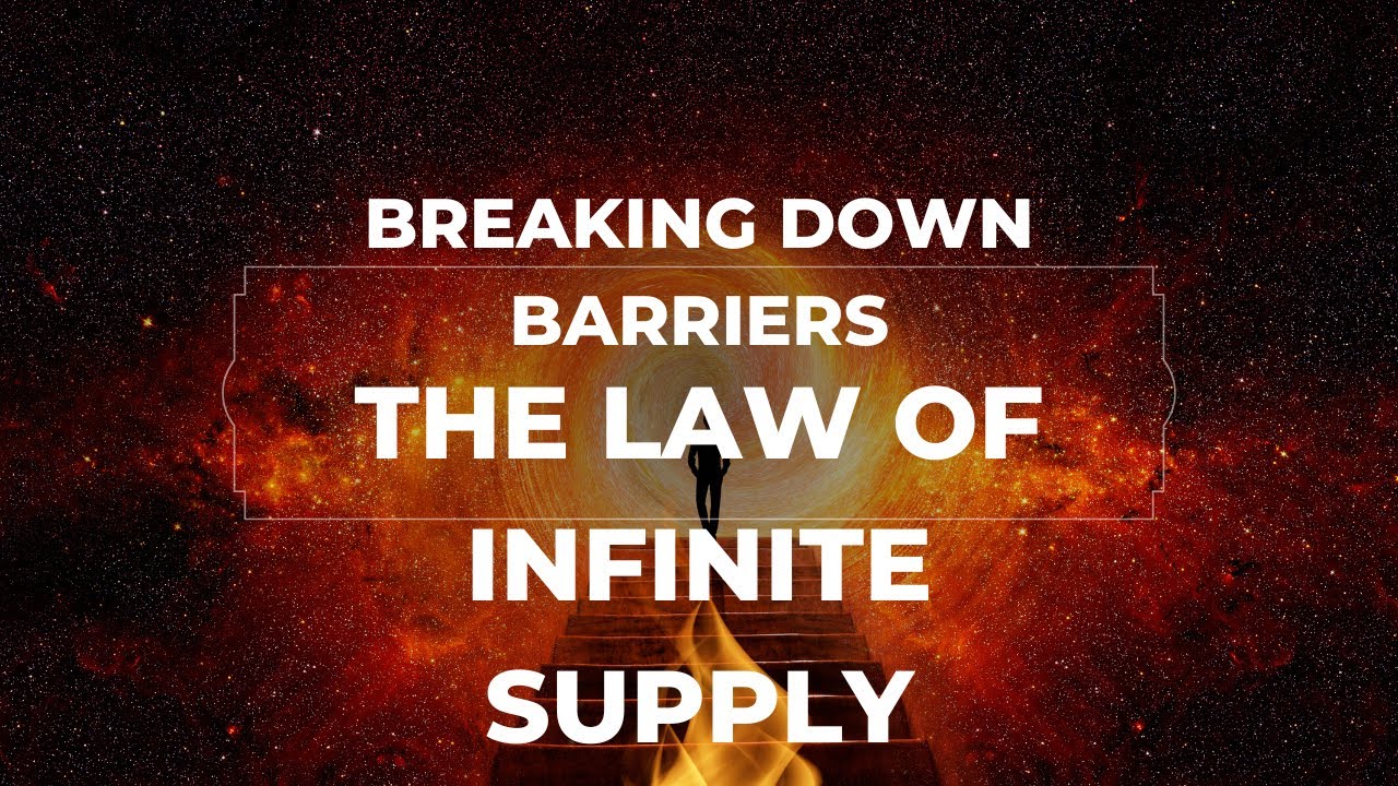 Master the Law of Infinite Supply & Manifest Your Dream Life - YouTube