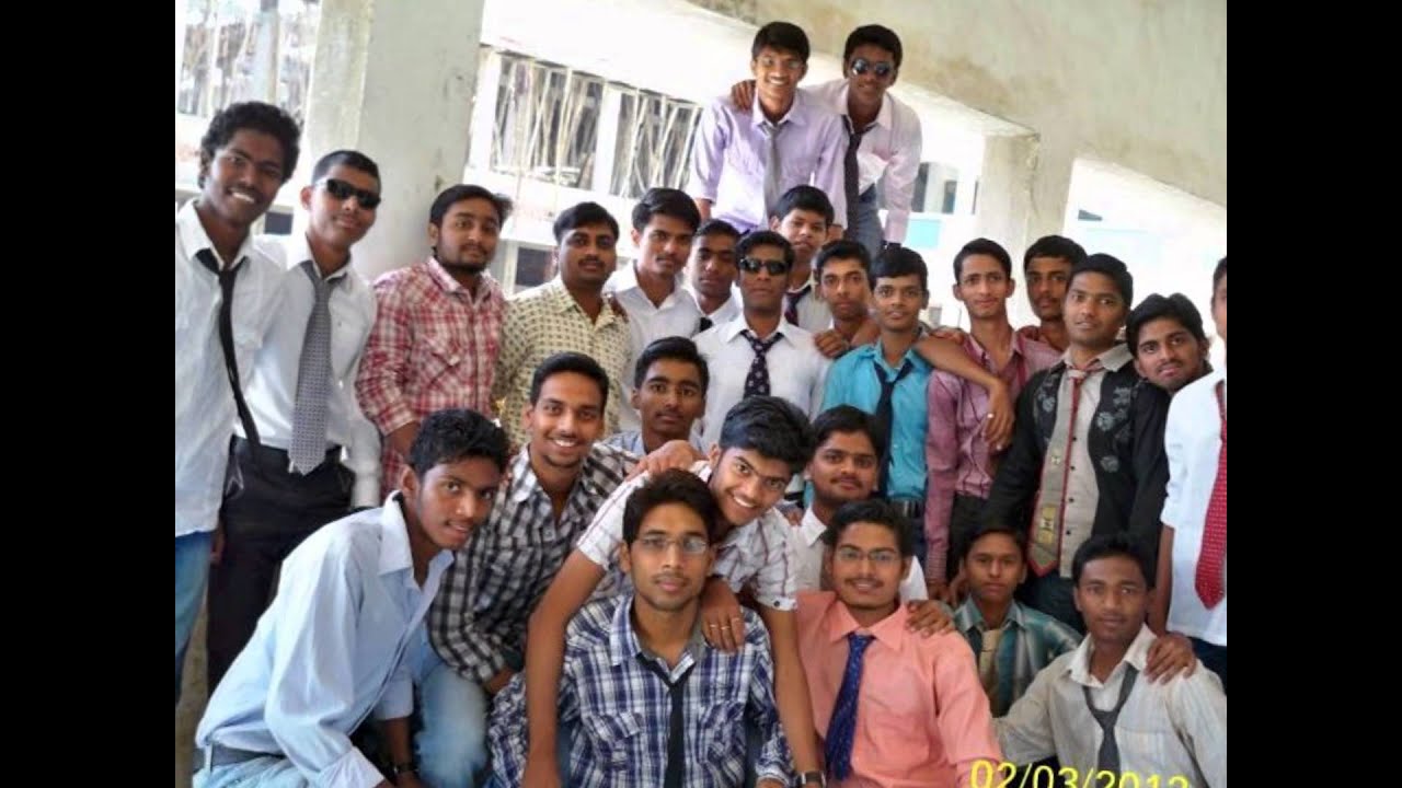 Memorable College days in G.V.Acharya Polytechnic, Shelu (2009-2012 ...