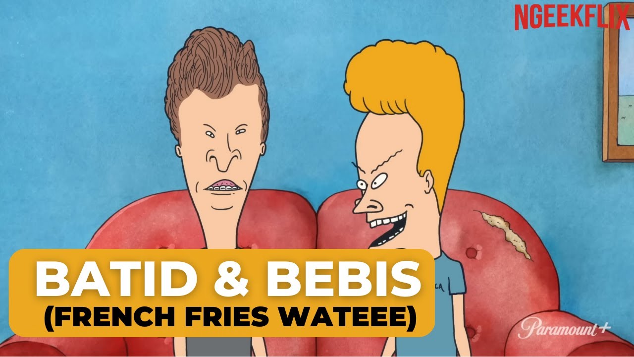 BATID and BEBIS (Episode 1) | NgeekFlix - YouTube