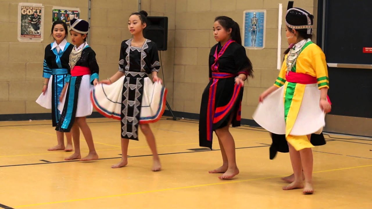 Achieve Language Academy Culture Fest 2015 - YouTube