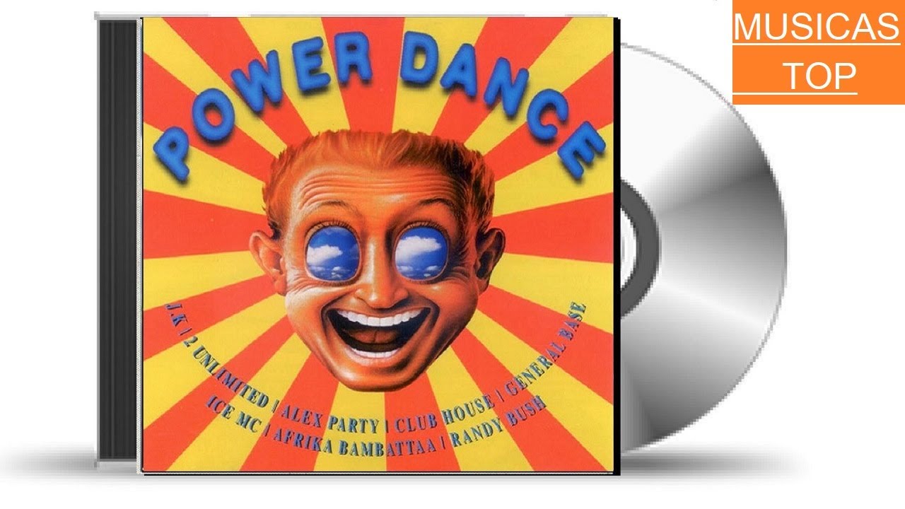 Power Dance Vol. 1 (1995) - YouTube