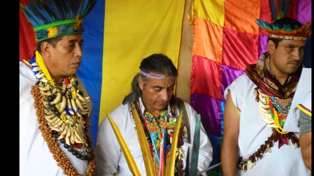 Expreciones Culturales - Pueblos Sionas, Quichwas y Pastos Putumayo ...