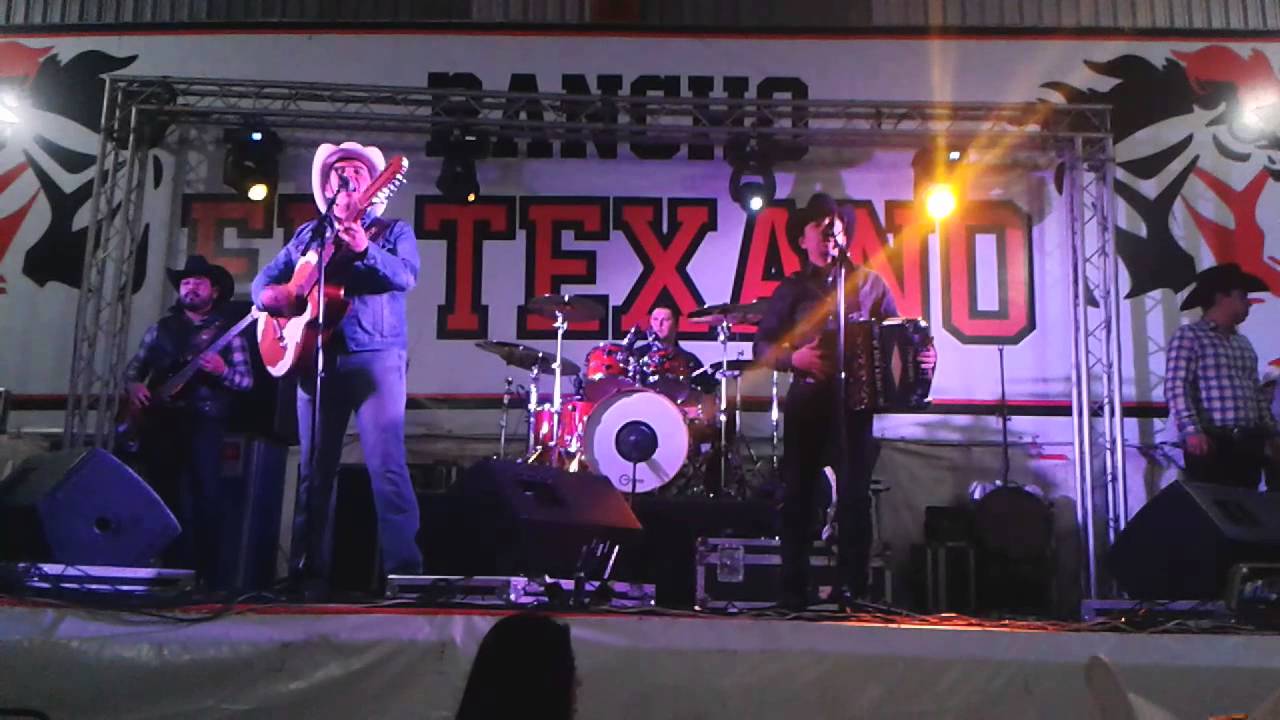 El texano -los herederos de nuevo leon - YouTube