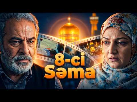 İmam Rza Ziyarətində Möcüzə: Bir Ürəkdə İki Həyat | Təsirli İran Filmi