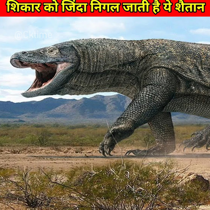 शिकार को जिंदा निगल जाती है ये शैतान 🤔😱shortsviraltrendingytshorts
