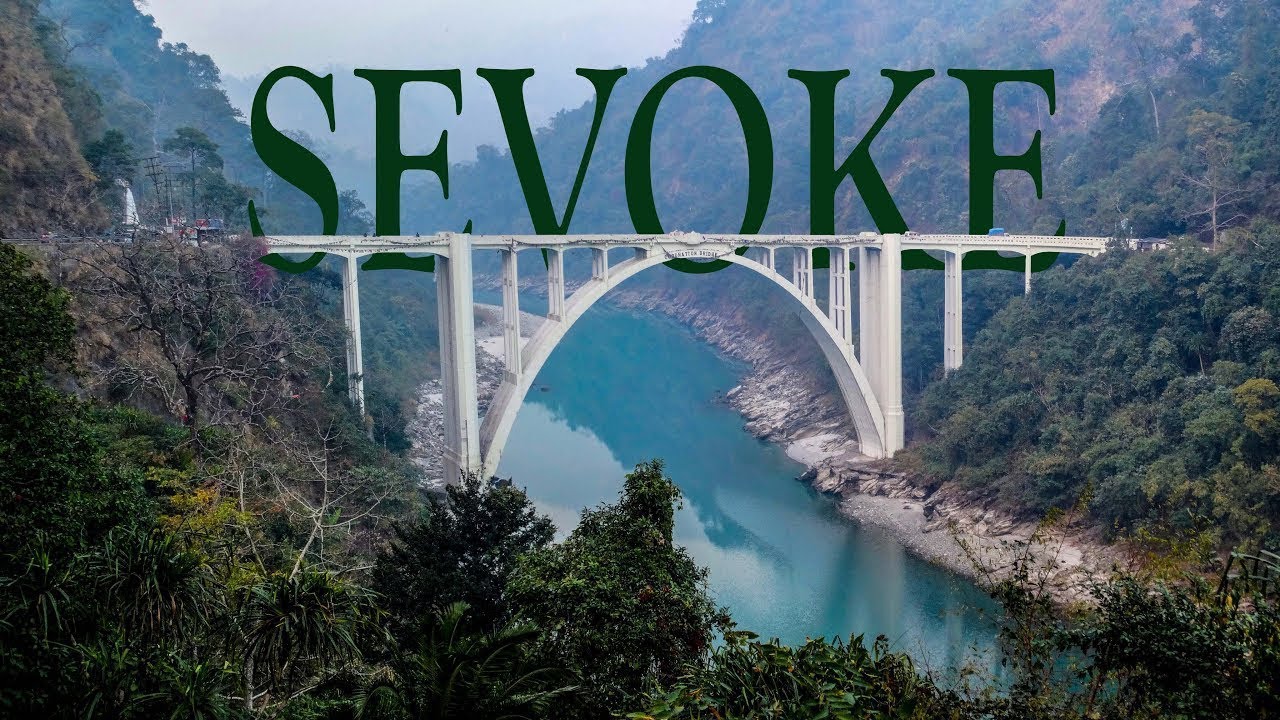 Sevokeshwari Kali Mandir Full Vlog || SEVOKE BRIDGE || সেবক কালীবাড়ি ...