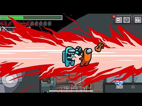 Tried Finishing a Task… Got Caught by the Imposter 😭 | Among Us in 4K ...