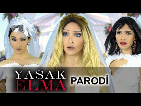 YASAK ELMA 90. bölüm PARODİ /  YILDIZ ÇAĞATAY AŞKI - Halit Ölüyor