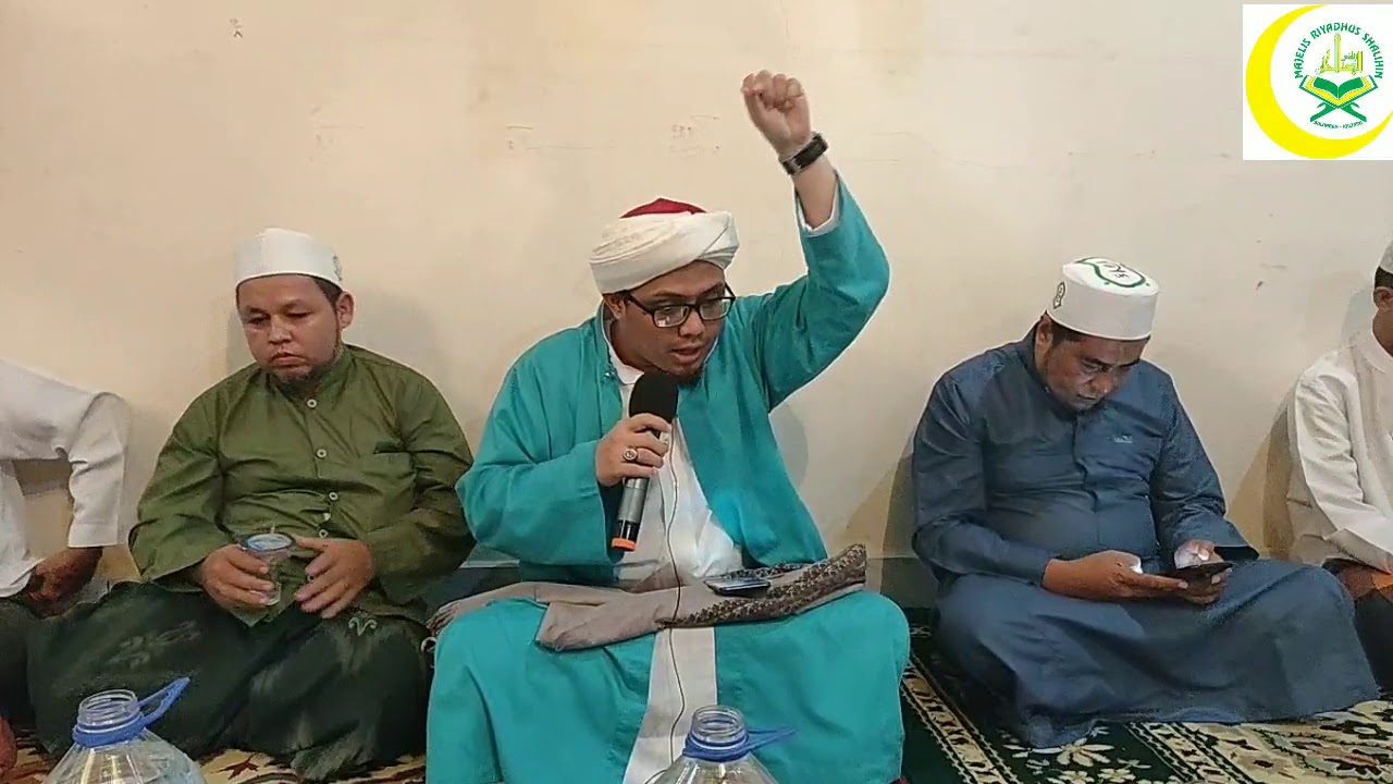 HABIB AGIL BARAQBAH. PERSATUAN UMAT ISLAM - YouTube