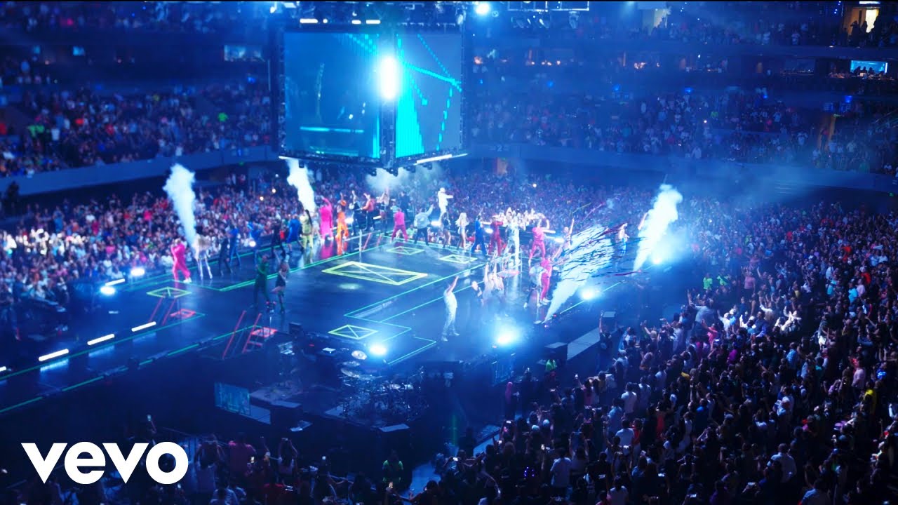 Ritmo De La Noche (En Vivo Arena 20) - YouTube Music