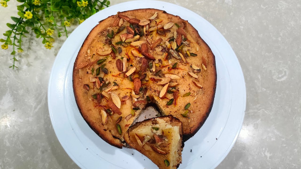 PARSI MAWA CAKE WITH TIPS AND TRICKS EGGLESS PARSI MAWA CAKE || BY TIP ...