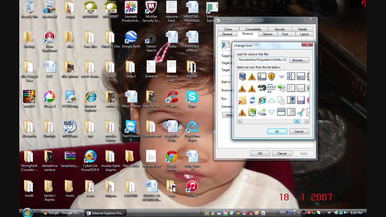 TROLL!How to make a fake internet explorer that shuts down any computer ...