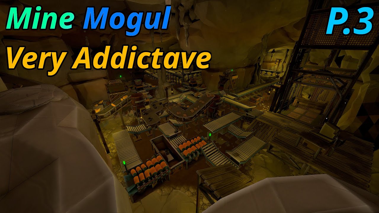 ⛏️ Mine Mogul | Build Your Mining Empire from the Ground Up! P.3 - YouTube