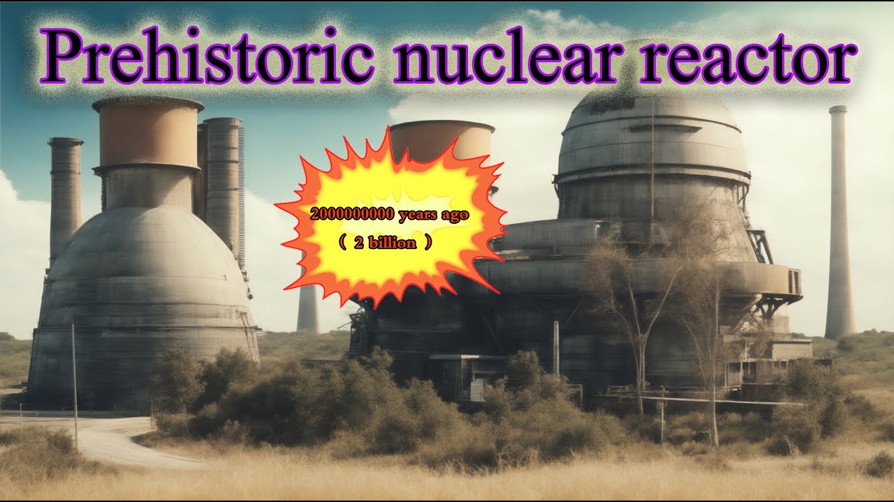 Prehistoric Nuclear Reactor：France's Encounter with Gabon's Uranium Ore ...