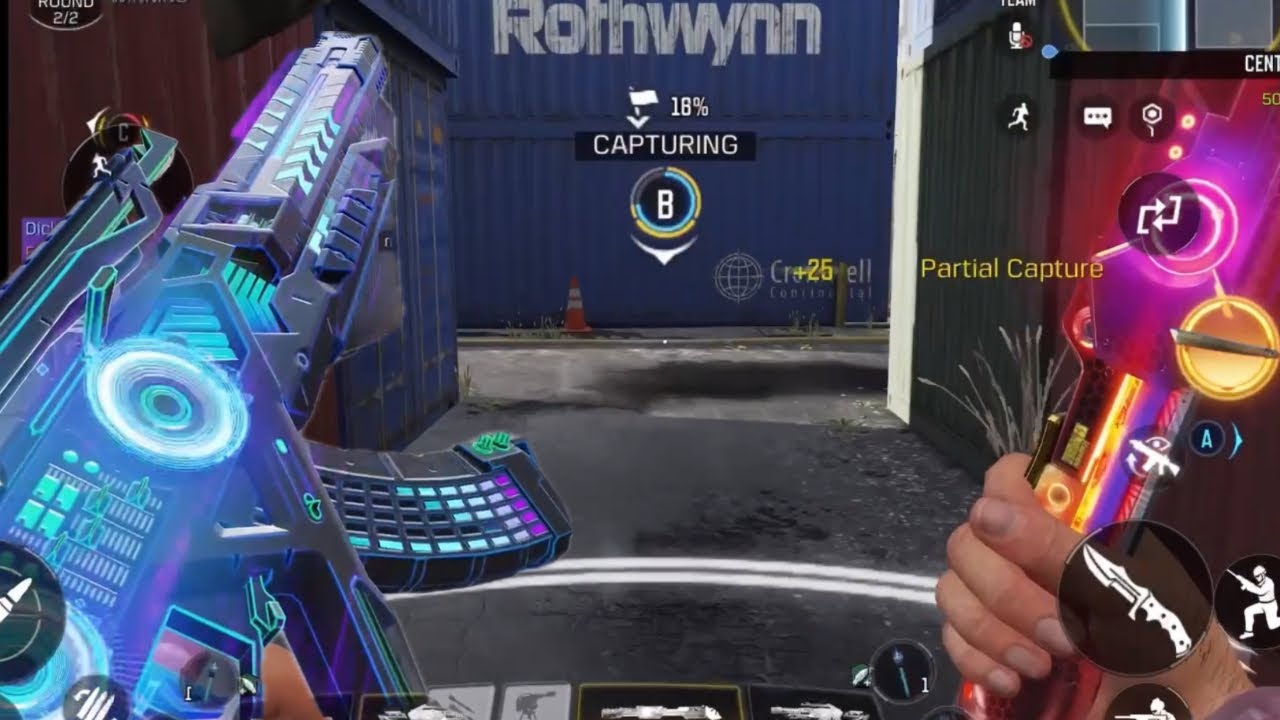 *FREE LEGENDARY* CR56 AMAX AND STUN BATON GAMEPLAY | CODM | *NO ...