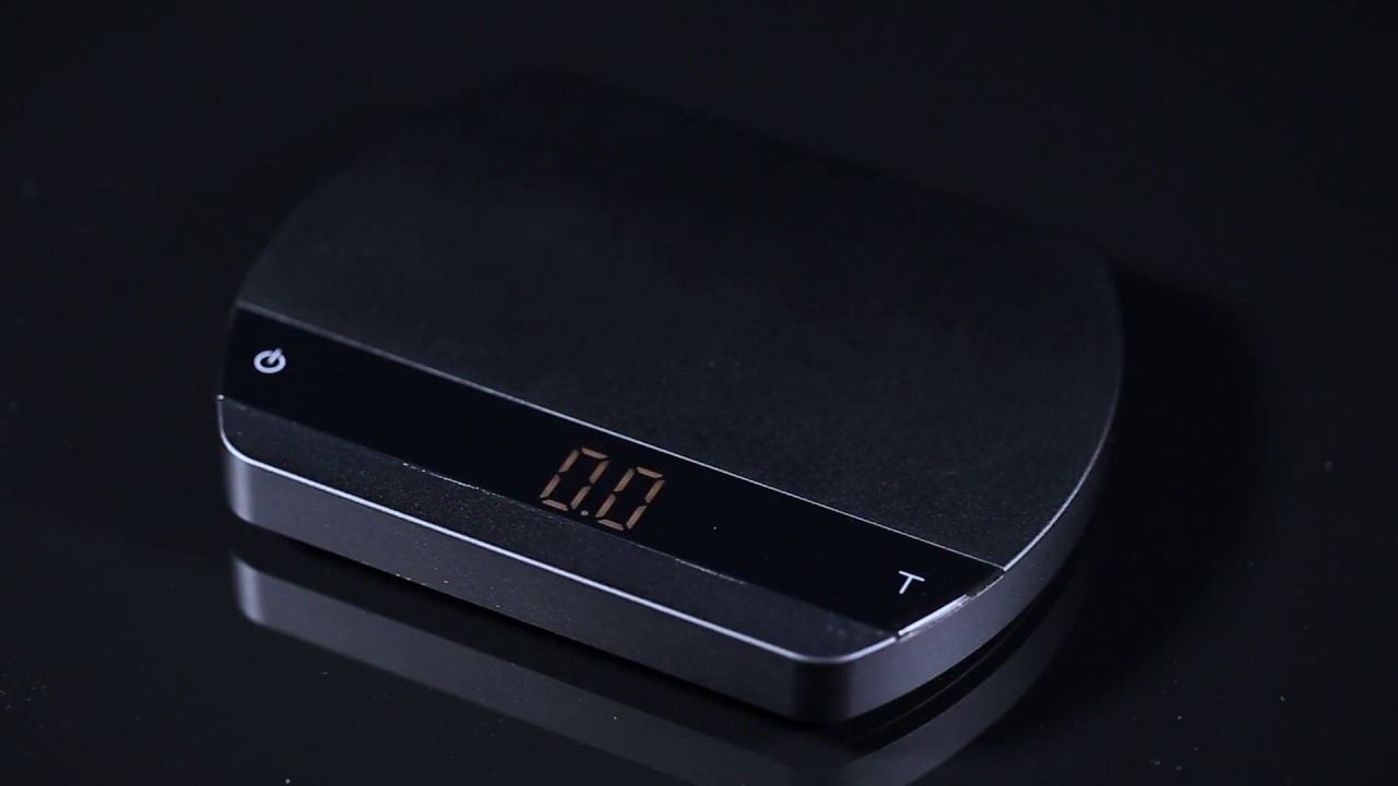 SMART BARISTA SCALE - FELICITA ARC - YouTube