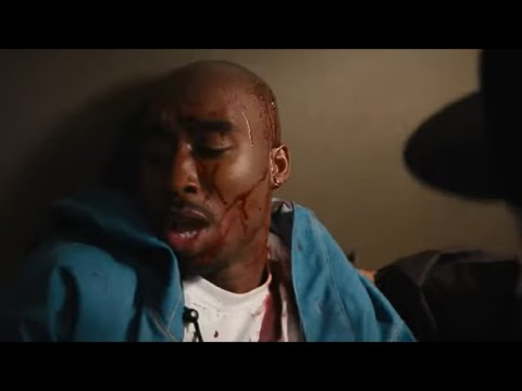 The night that changed Tupac All eyez on me | 2017 | 4k Director cut Tupac gets shot 5 times