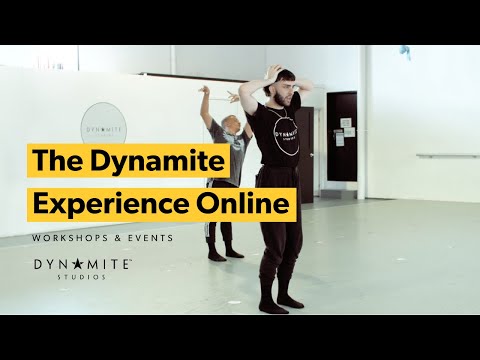 The Dynamite Experience Online