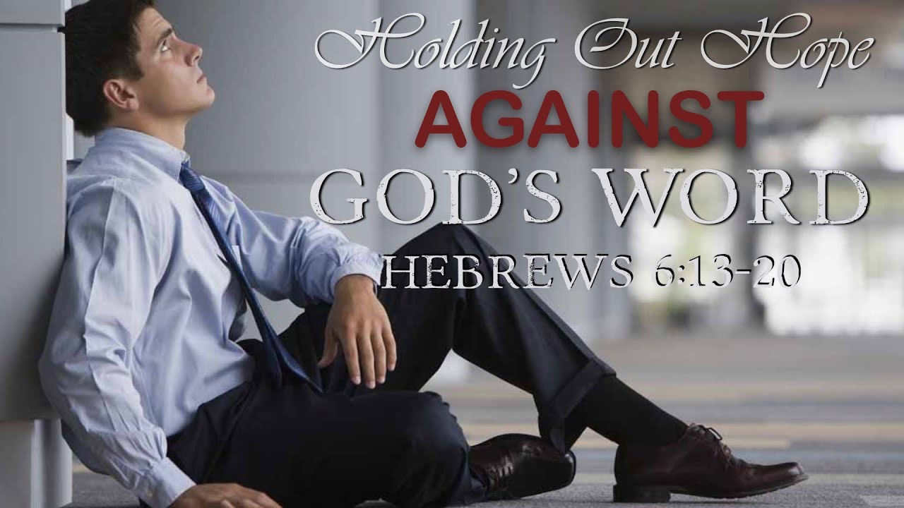 The Bible Doctrine of Election (1) - YouTube