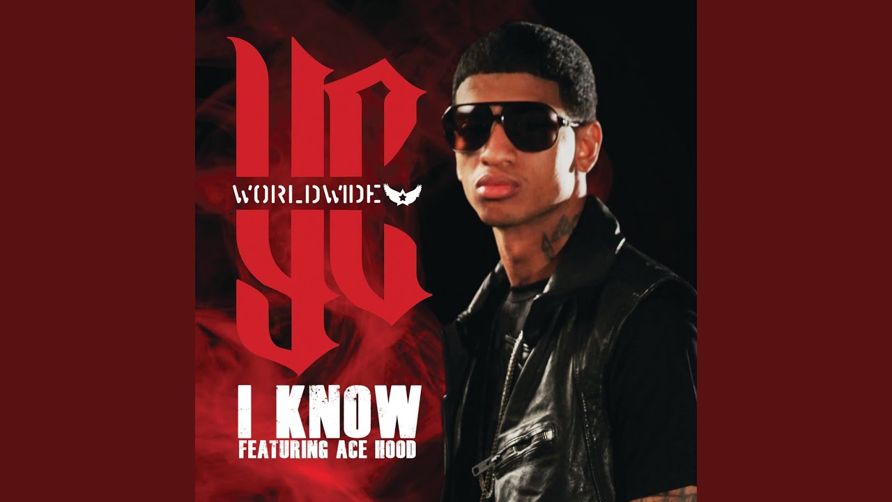 I Know (Edited Version) - YouTube
