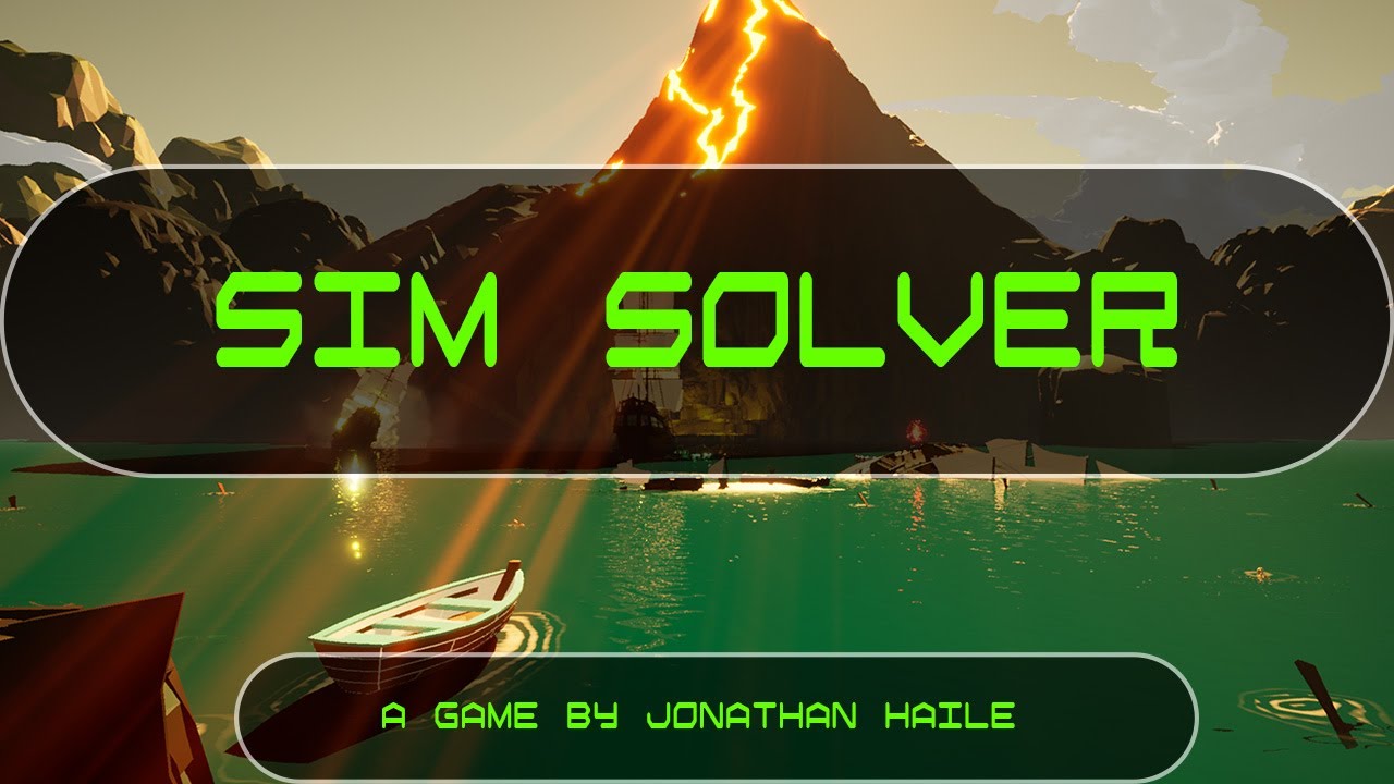 Sim Solver Walkthrough: Level 5 - Sea of Sim - YouTube