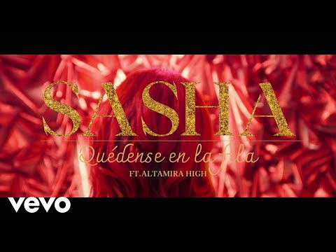 Quédense en fila (De \