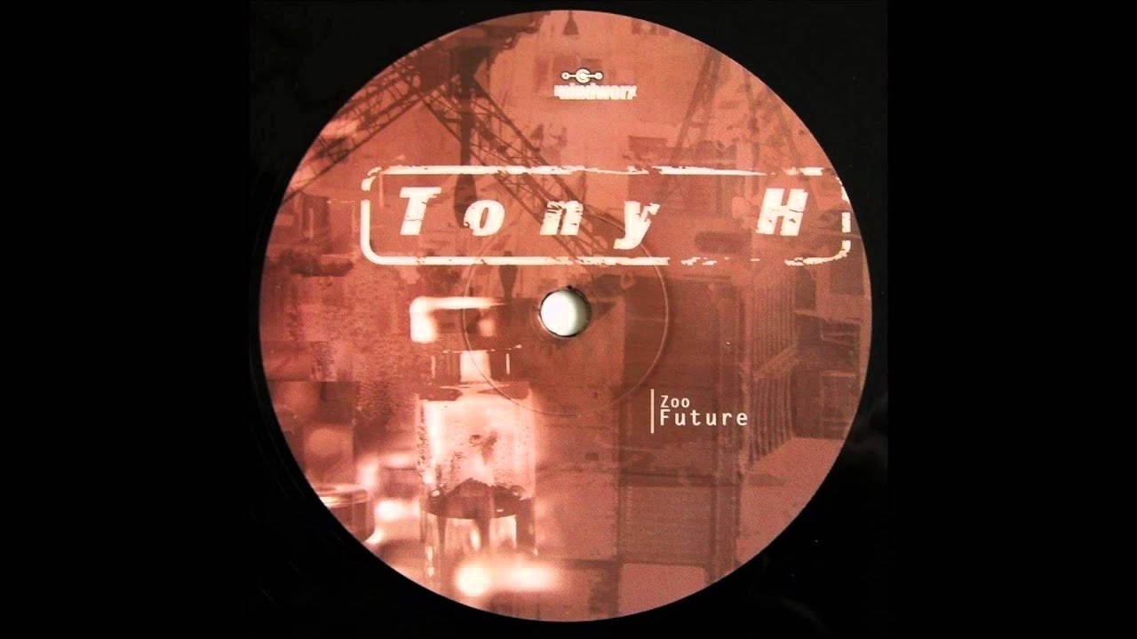 Tony H - Zoo Future (Only 4 BXR Djs Edit Remix) RARE - YouTube