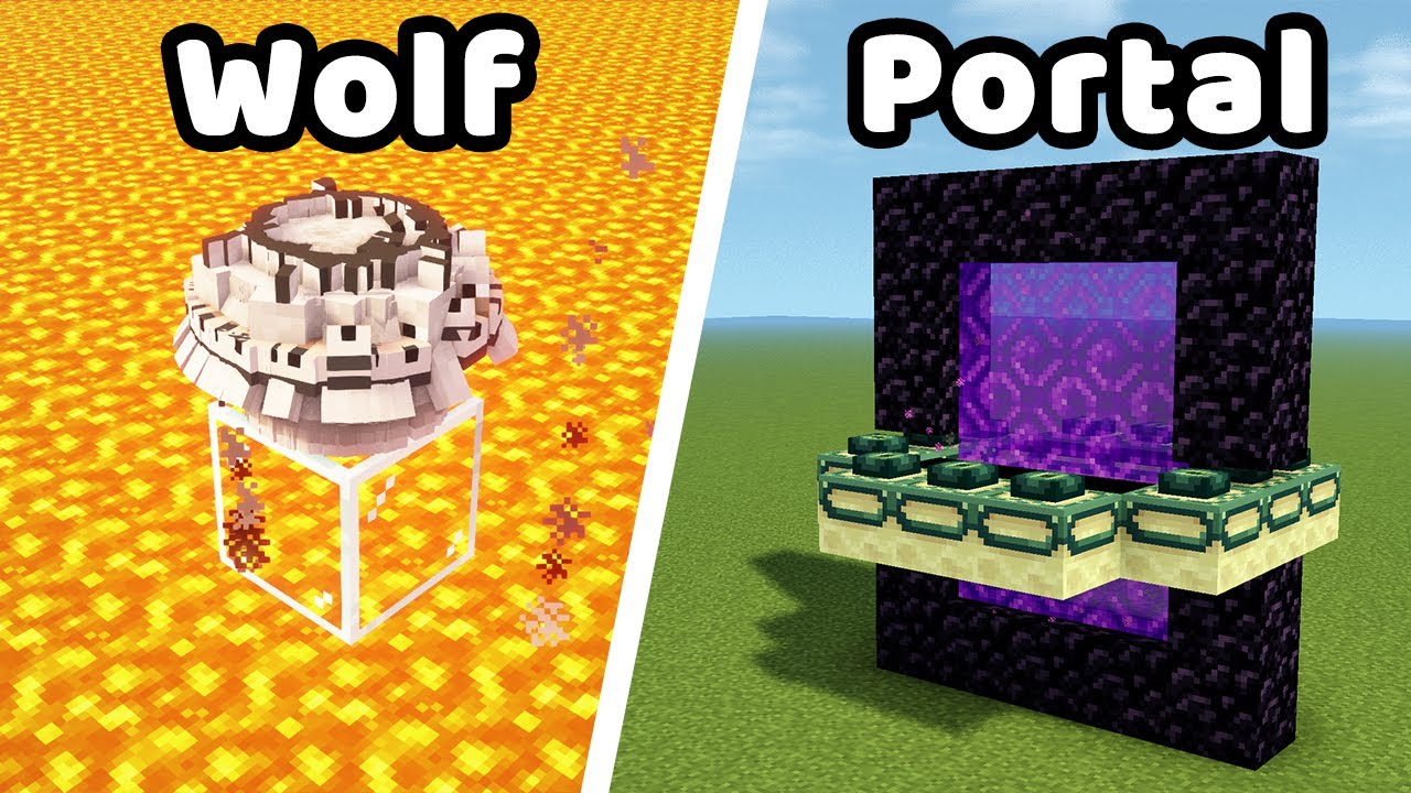 Test all Minecraft experiments in 7 minutes - YouTube