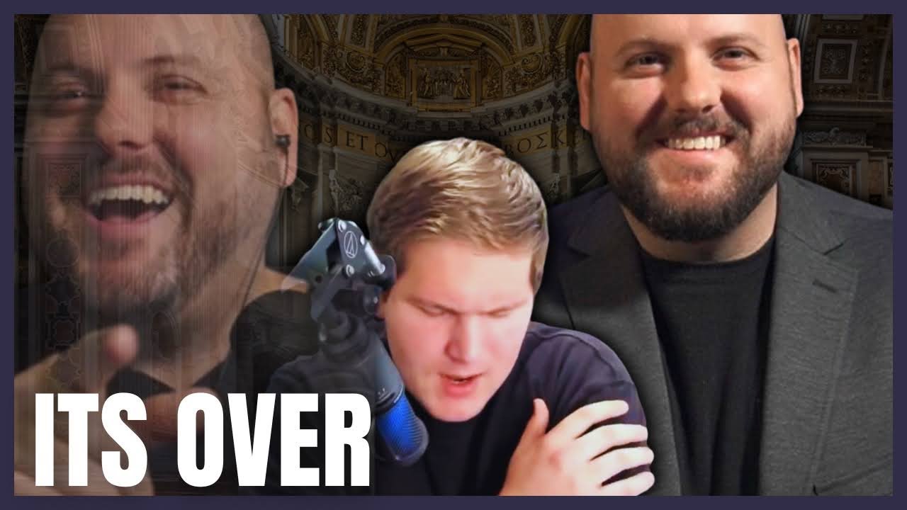 It's OVER For Catholic-Bros... Michael Lofton MOGGED Christian Wagner ...