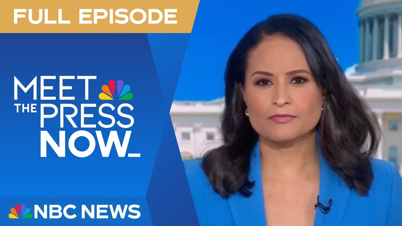 Meet the Press NOW — June 18 - YouTube
