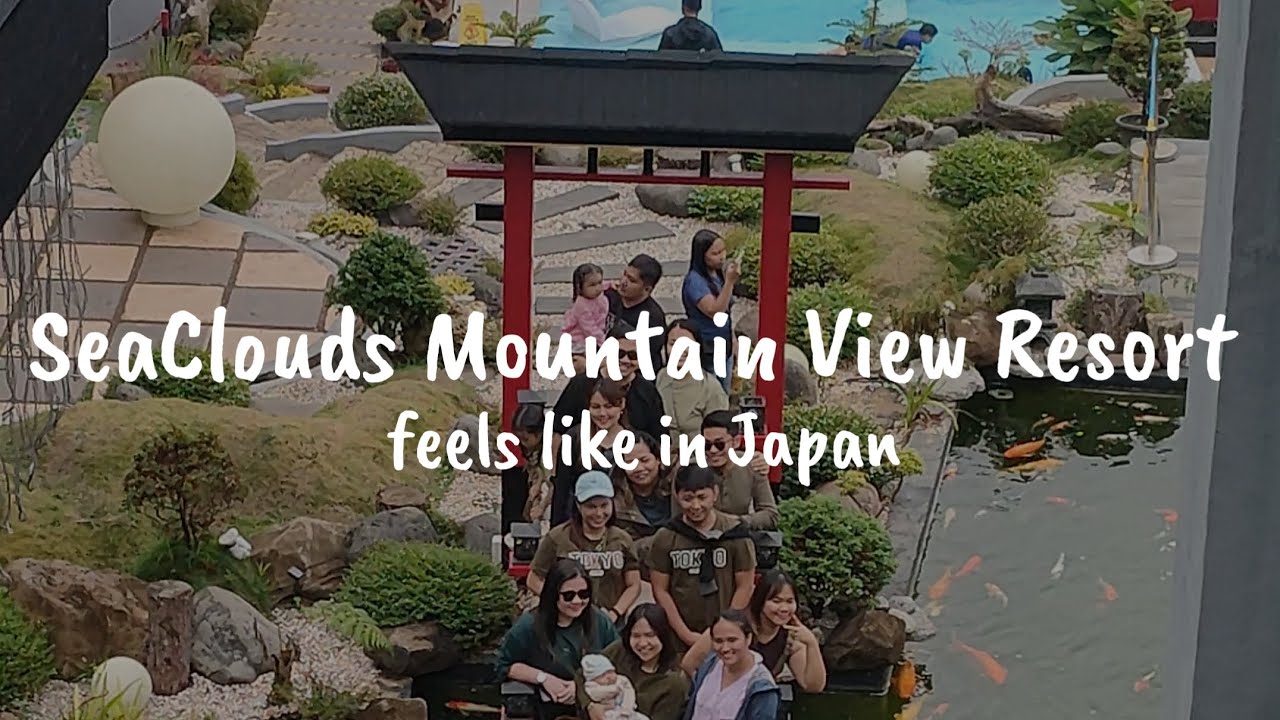 SeaClouds Mountain View Resort of Brgy. Datu Salumay Marilog District ...