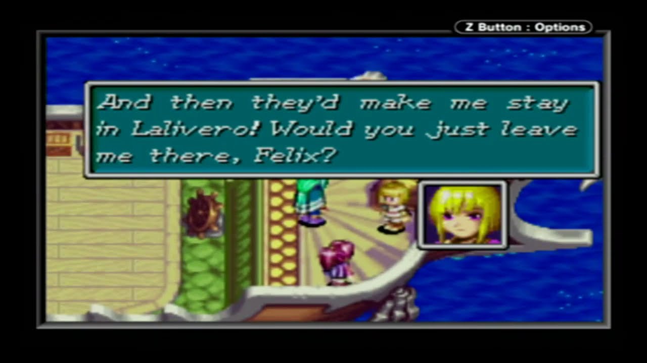 Golden Sun Tla Ep 13 The Lemurian Ship Youtube