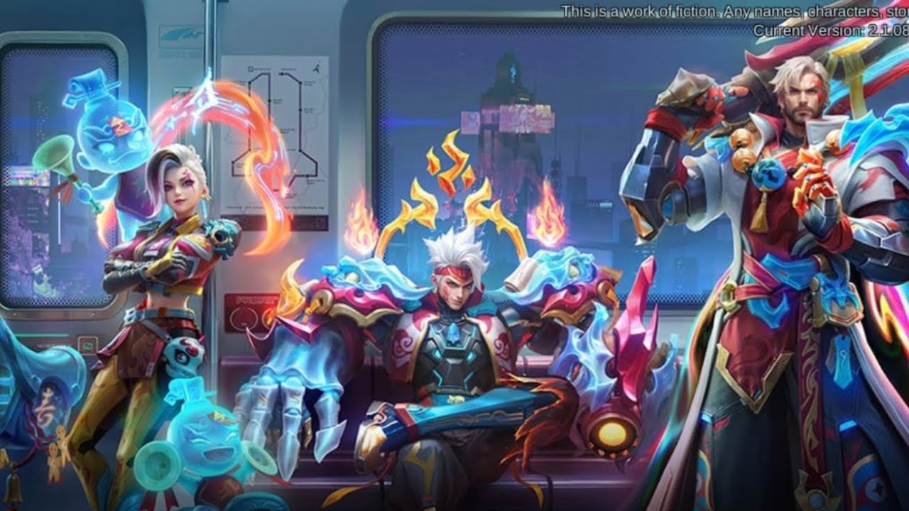 Road to Immortality | MLBB #mlbb #moba5v5 - YouTube