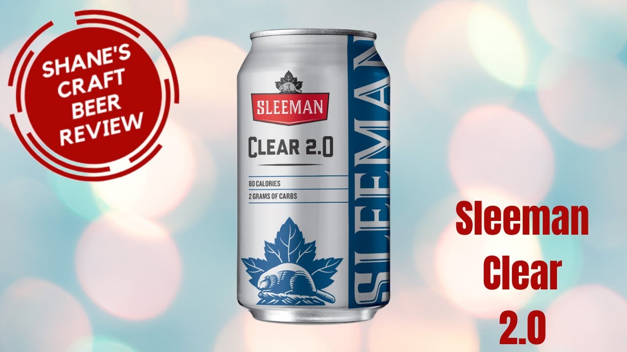 SLEEMAN CLEAR 2.0 - Episode 235 - YouTube