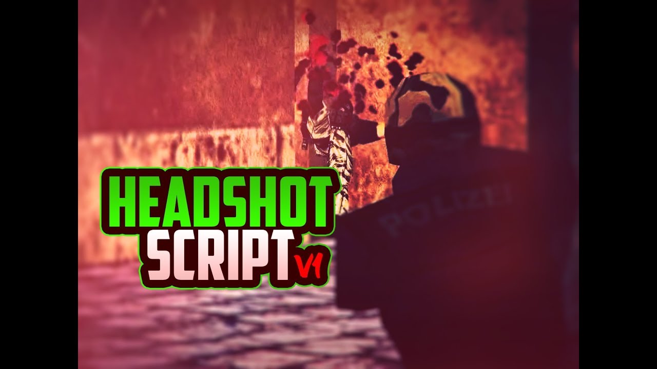 【CS 1.6】Headshot Script v1 ★ Headshot CFG ★ Headshot Trick ★ HS.CFG ...