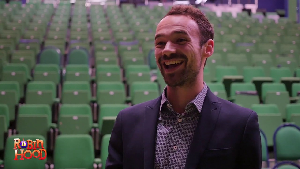 Audience Reactions, Robin Hood 2018 | The Arts Centre, Hounslow - YouTube