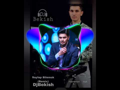 Jelil Nurberdiyew Saylap Bilemok (remix) Dj Bekish