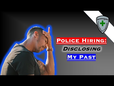 How To Find Police Departments That Are Hiring