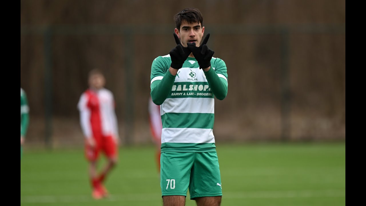 Shaked Wexler Highlights 2022-2023 Part 1 - YouTube