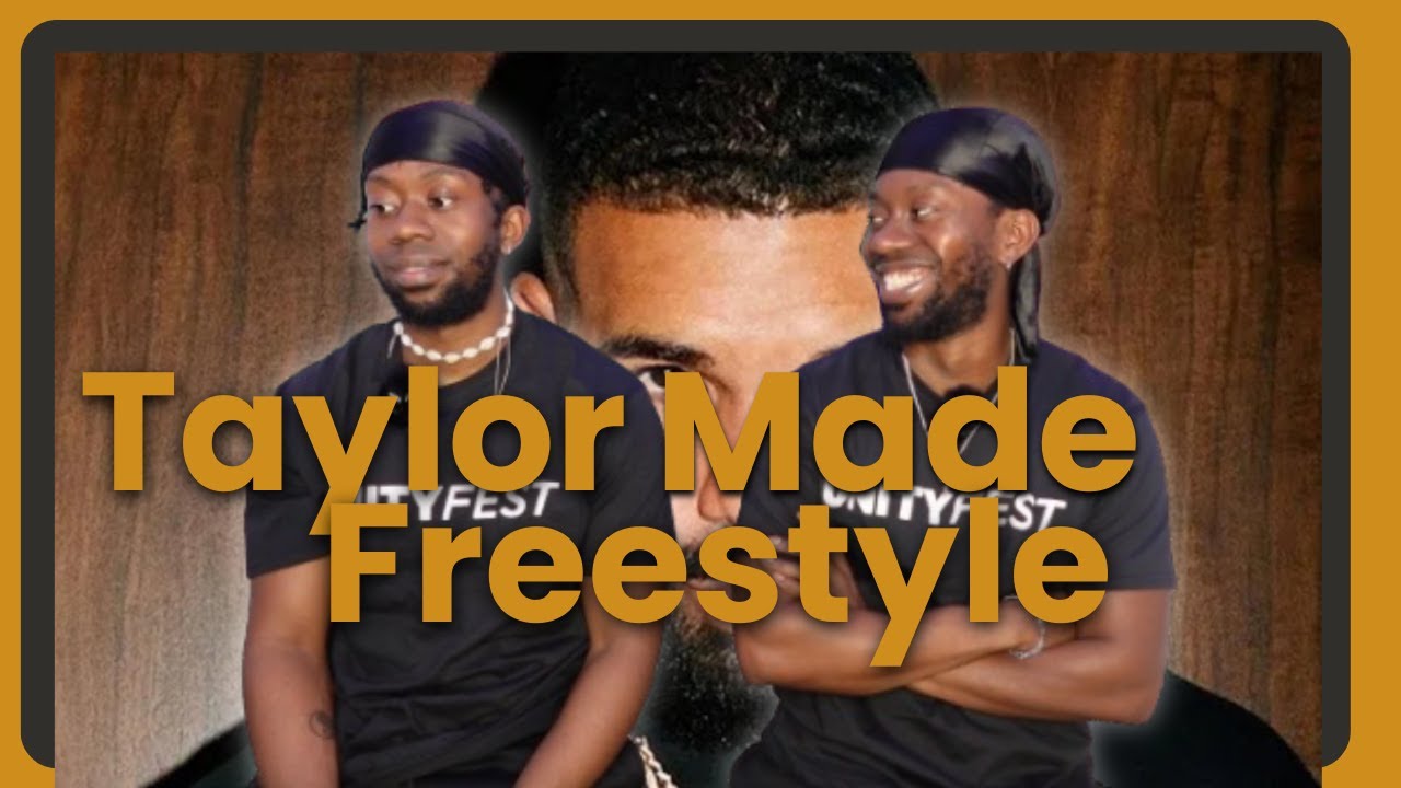 HAS DRAKE WON! | Drake - Taylor Made Freestyle (London Twins (REACTION ...