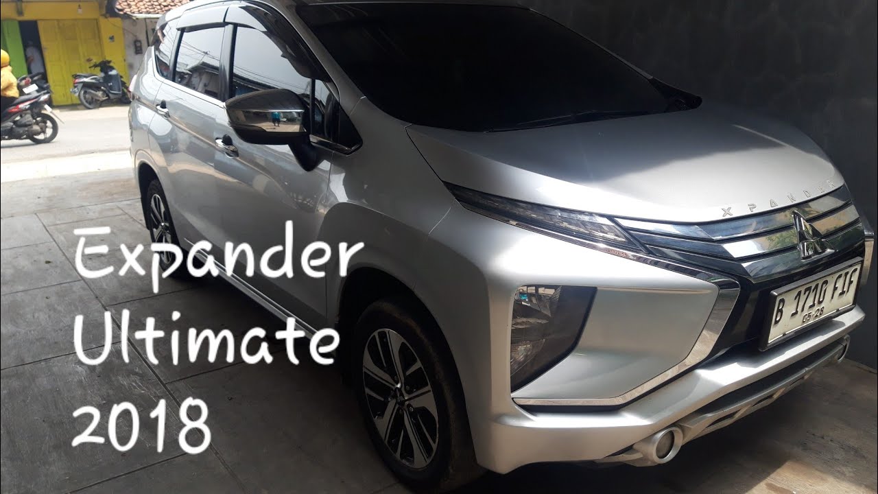 Dijual Cepat Expander Ultimate 2018 - YouTube