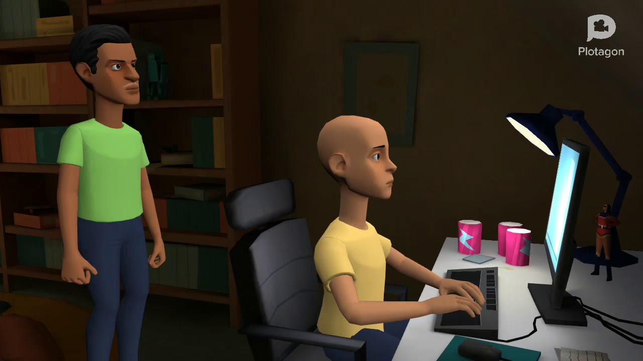 Caillou watch numberblocks {punishment} - YouTube